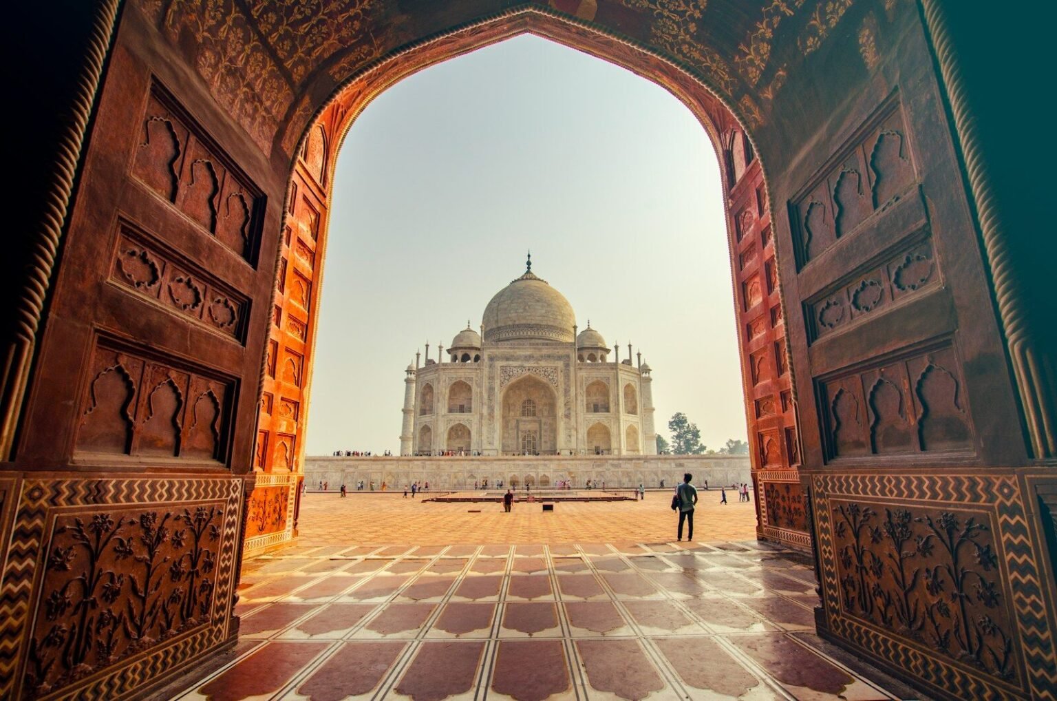 What Are the 8 Wonders of the World — a personal guide to history ...