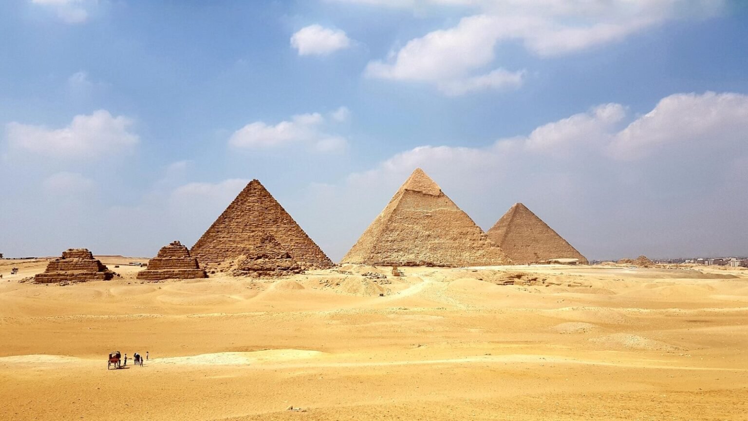 What Are the 8 Wonders of the World — a personal guide to history ...